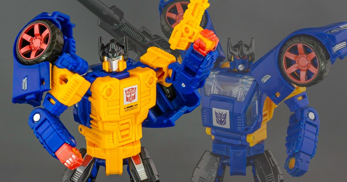 Punch / Counterpunch (Transformers Generation 1 Profiles)