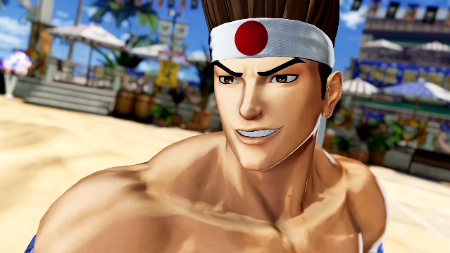 #ReadyGo - SNK CONFIRMA JOE HIGASHI EM THE KING OF FIGHTERS' XV