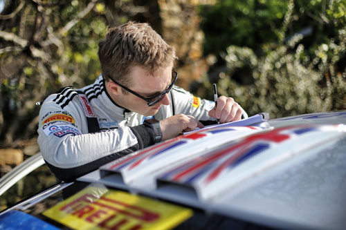 How to become a rally driver - GrixMe