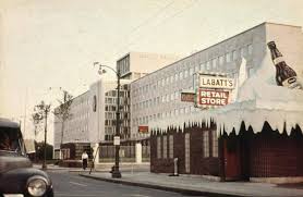 Observations, Reservations, Conversations: Labatt's Broadway and Osborne