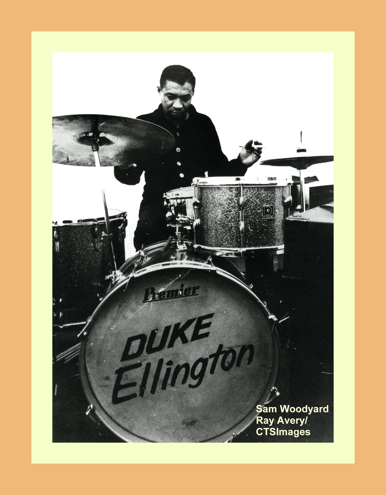 Sam Woodyard - Alchetron, The Free Social Encyclopedia