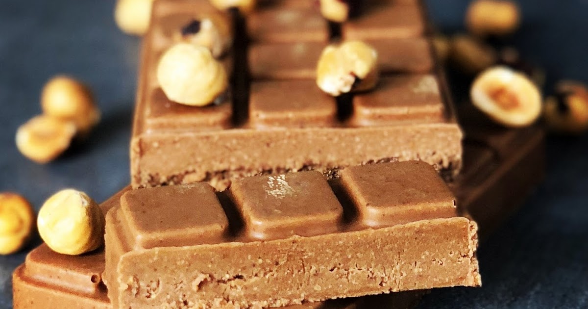 Gianduja - En-K de gourmandises