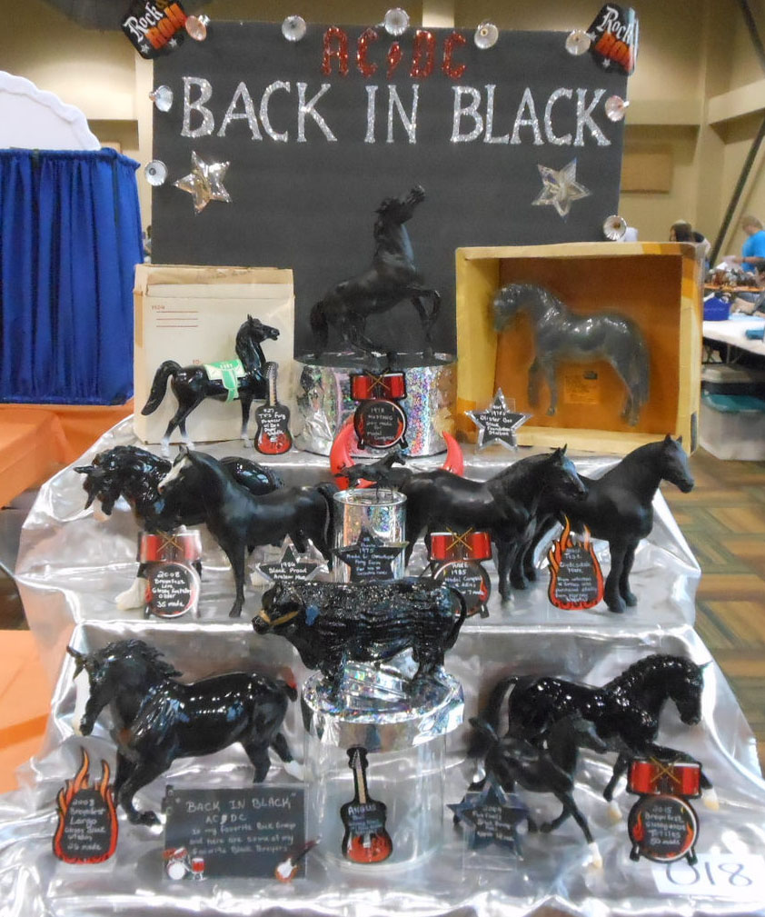 Model Horse Collectibility: BreyerFest 2016 Open Show: Collectors ...