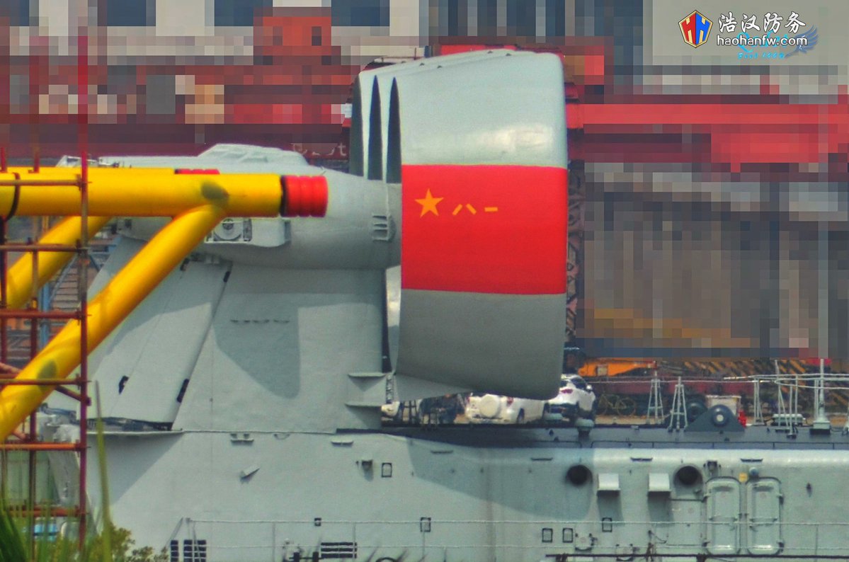 Asian Defence News: 3 vessel of Chinese Navy project 12322 Zubr hovercraft