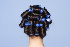 DE TODO PARA TU BELLEZA: DIFERENTES FORMAS DE HACER COLOCHOS!!!