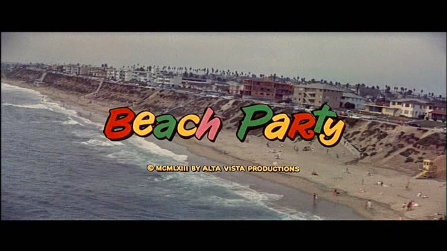 Part 8 - Back to the Beach (1987)