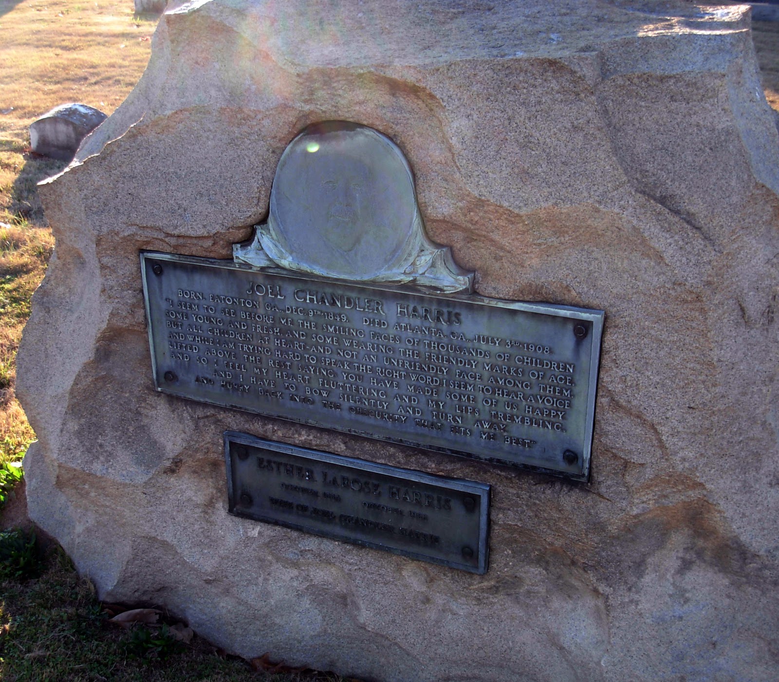 The Southern Taphophile: The Great Necropolis--Atlanta's Westview Cemetery