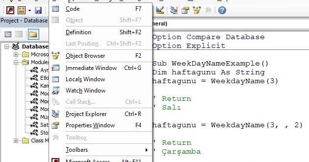 Visual Basic for Applications (VBA)-3