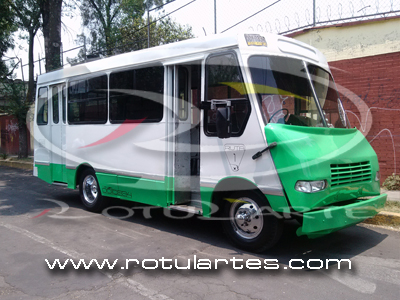 RotuLarte: microbuses tuning 14