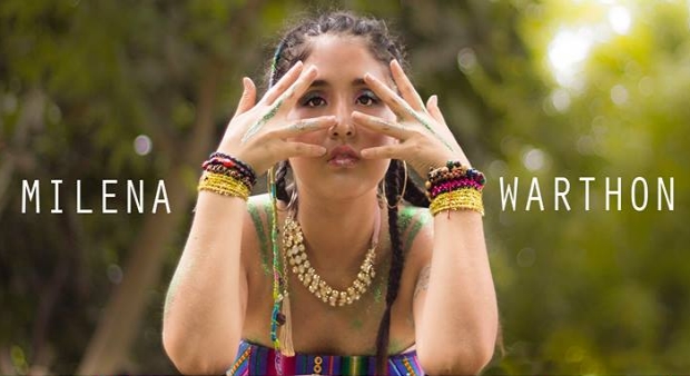 ᐈ Milena Warthon presenta su tema titulado “Esta soy yo” - Noticias ...