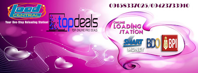 Online Loading Station: LoadCentral