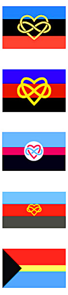 Polyamory in the News: The polyamory flag is a grim, confusing failure ...