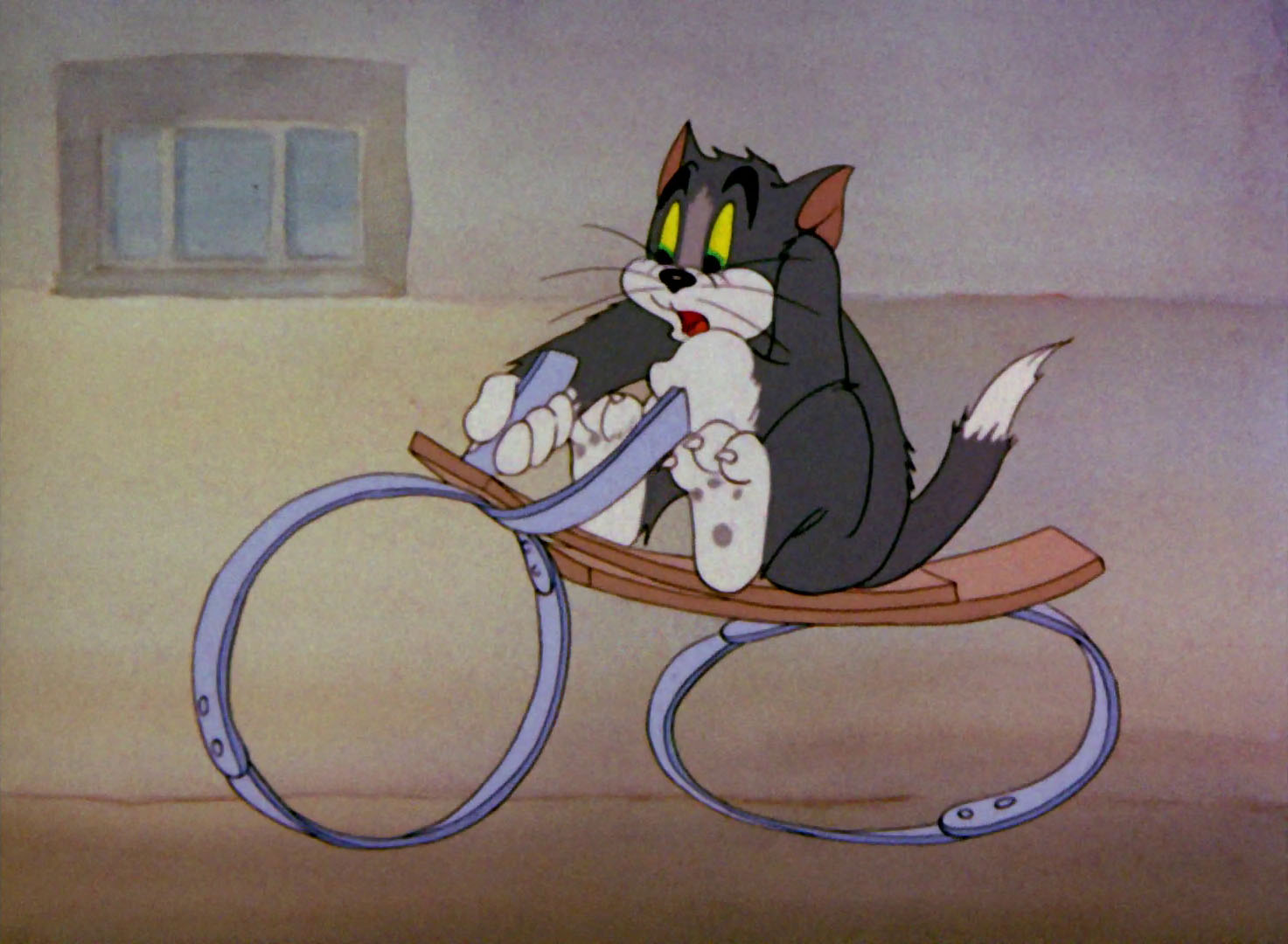 Tom & Jerry Pictures: "The Yankee Doodle Mouse"