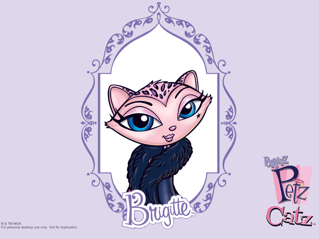 Bratz: Bratz Petz Catz