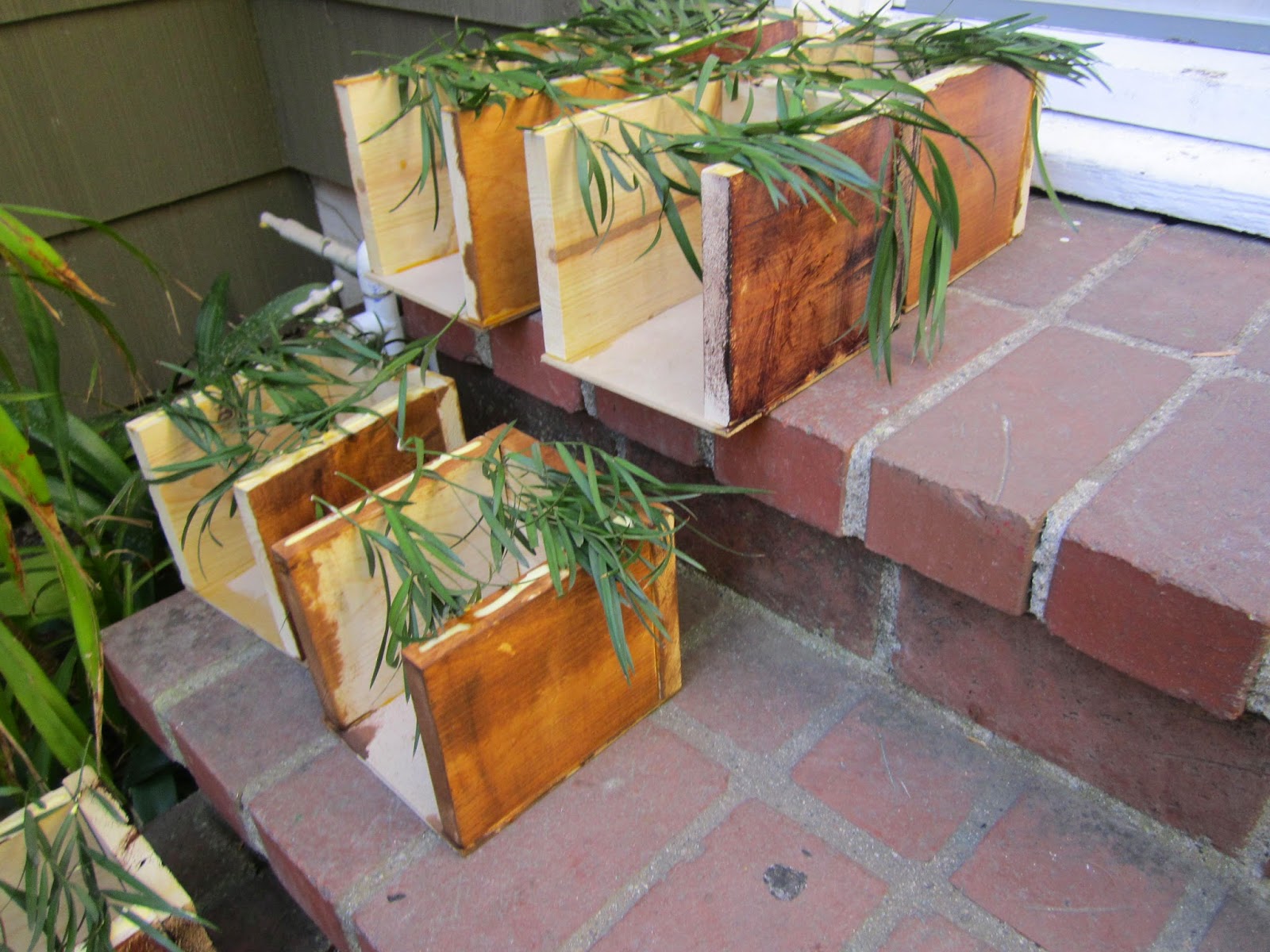 Gan Chaya Class 2: Our Sukkah Builders!