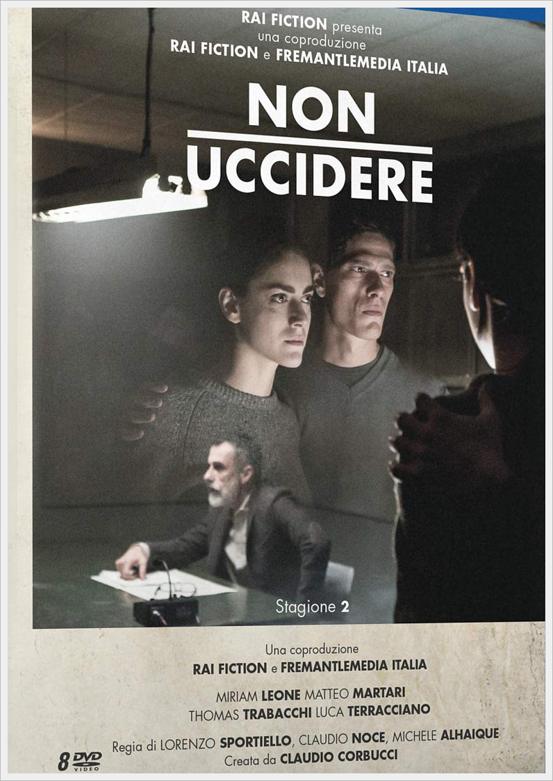 CineMio Downloads: Non Uccidere (2ª Stagione)