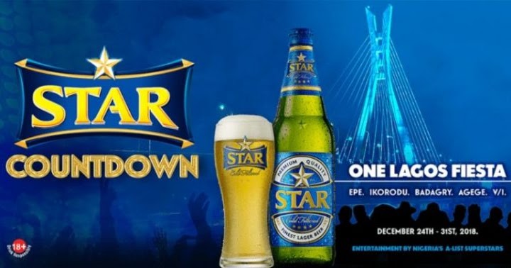 ‘One Lagos Fiesta’ with Star Lager Kicks-off - Brand Icon Image ...