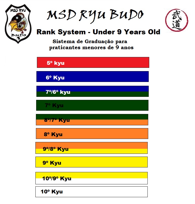 MSD RYU BUDO
