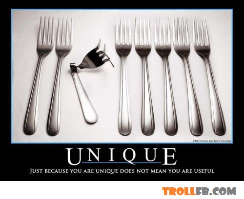 TrollFB: Unique Fork