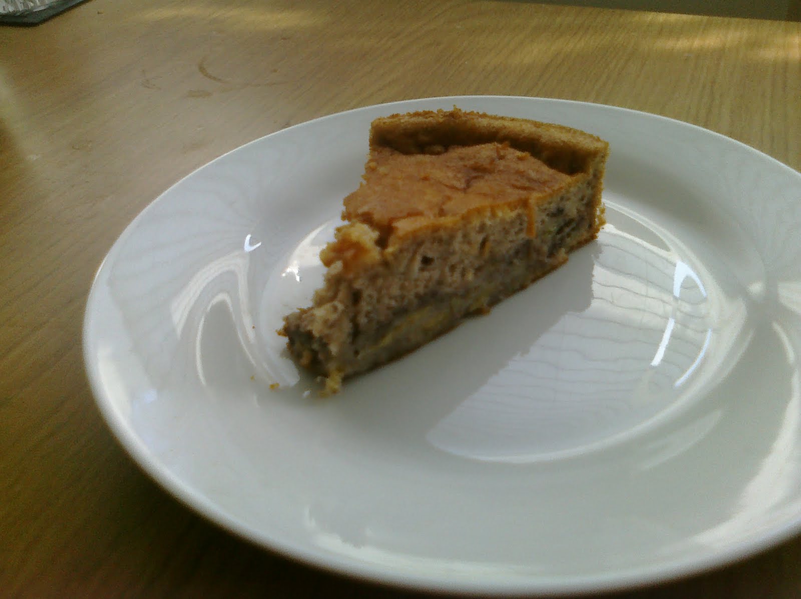 In My Belly: Slimming World Banana Bread
