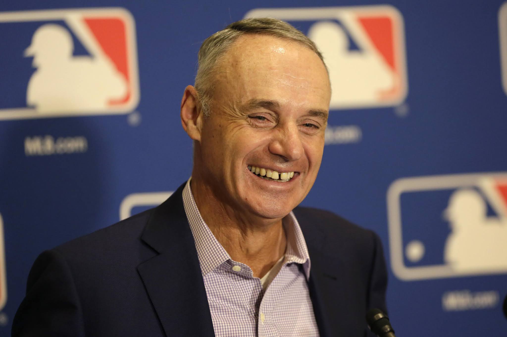 Appalachian American Ennui: Rob Manfred Pulls Off the Impossible ...