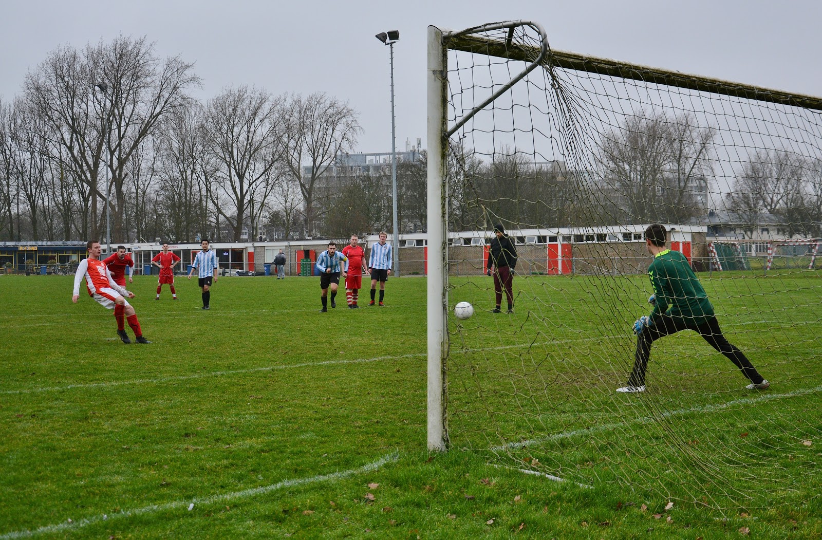Extreme Football Tourism: NETHERLANDS: VTL (19??-1991) / LVV De ...