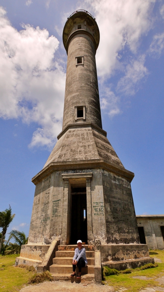 LakbayLoyd: LakbayLoyd Lighthouse Series 21: EL FARO DE ISLA BATAG ...