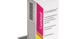 Condylox SOLÜSYON ( Podofilotoksin)