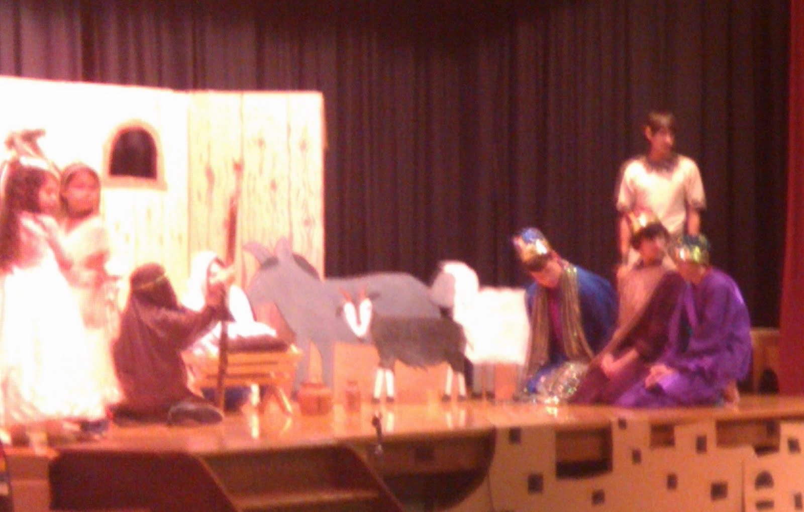 LDS ACTIVITY IDEAS: Christmas in Bethlehem