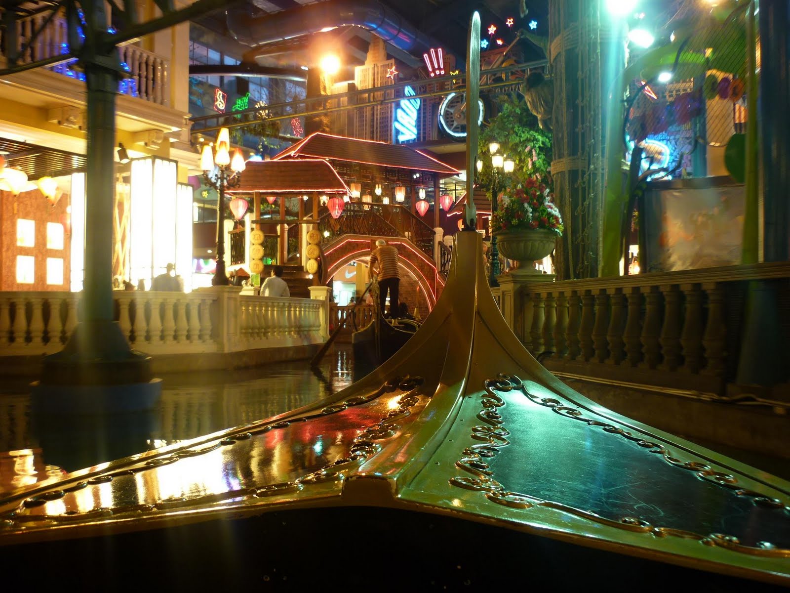 *The KUANTAN blog*: Genting Highlands - Part 4 - Indoor Theme Park ...