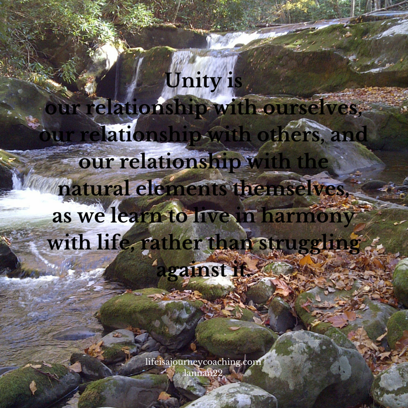 Alchemy in Nature: The Universe That Gave Way to Unity