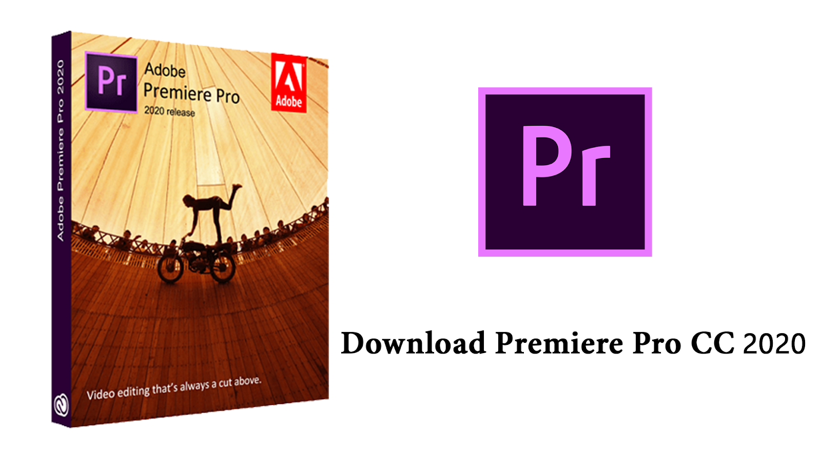 Download Premiere Pro CC 2020 Pre-Activated For Windows