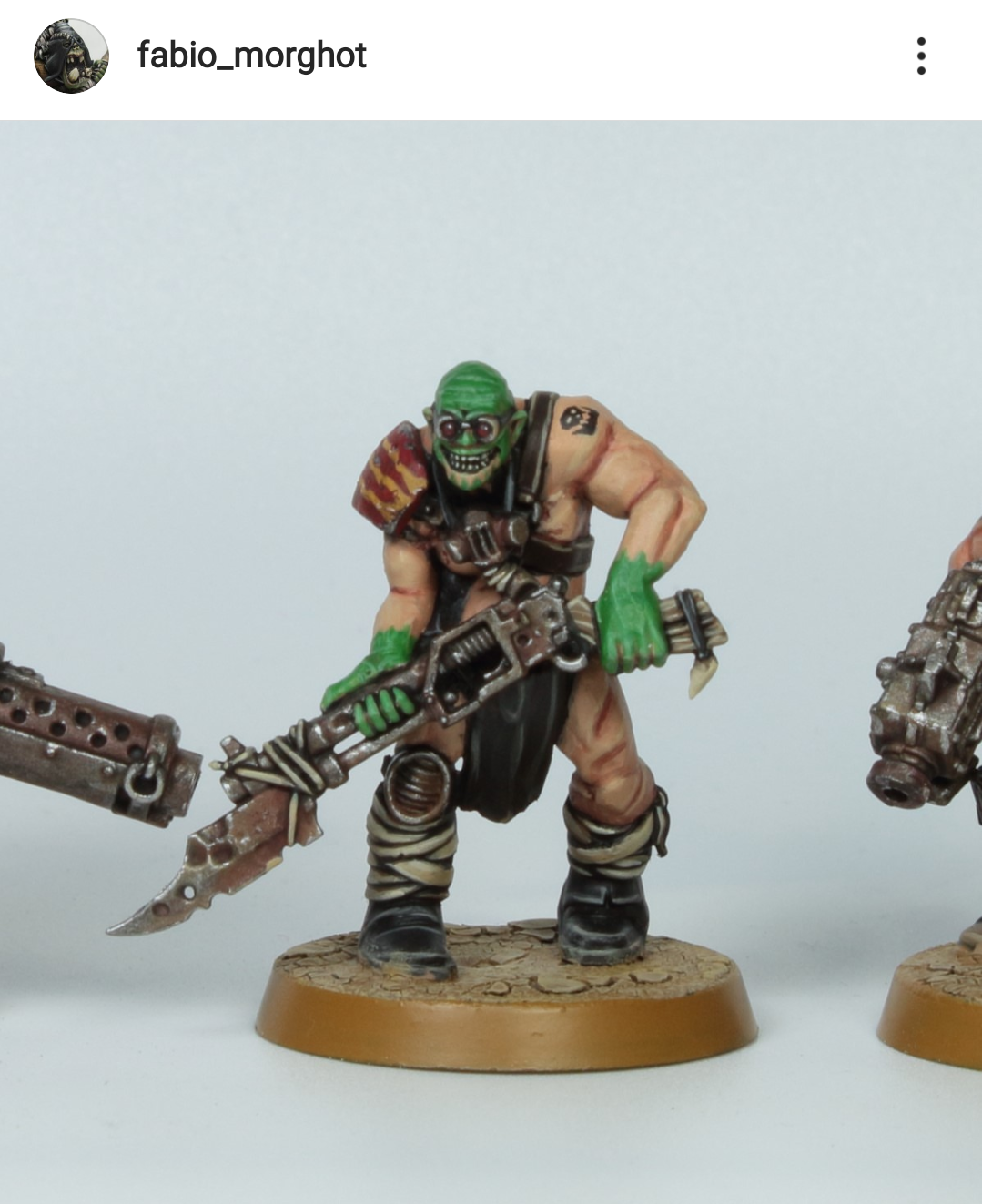 Between the Bolter and Me: A look back: Notable Hobbyists of 2019