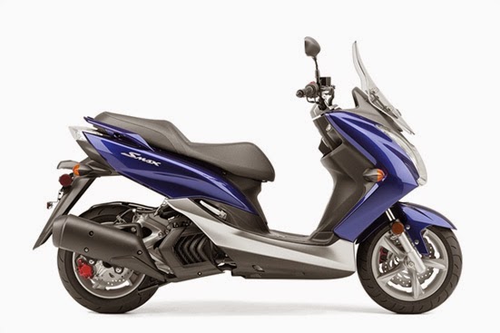 This Info 2017 Yamaha SMAX Features, Specifications and Price, Read More