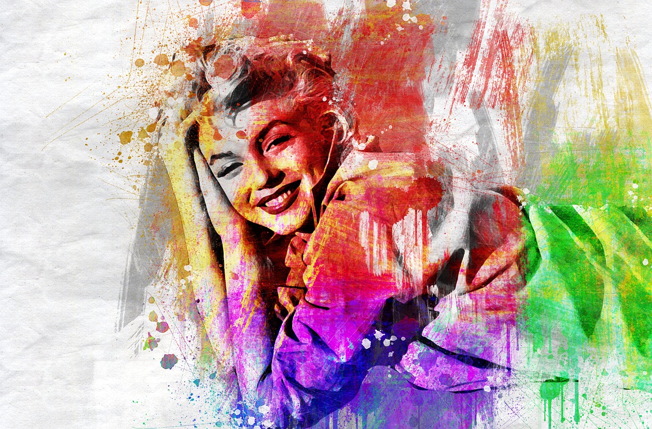 Media Dalam Menggambar Ekspresif: Mengungkap Jiwa Melalui Garis Dan Warna