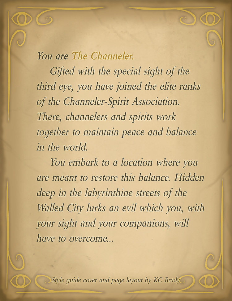 The Channeler