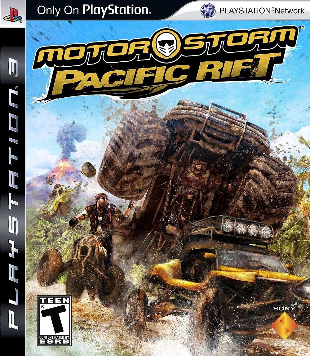 Motorstorm Pacific Drift PS3