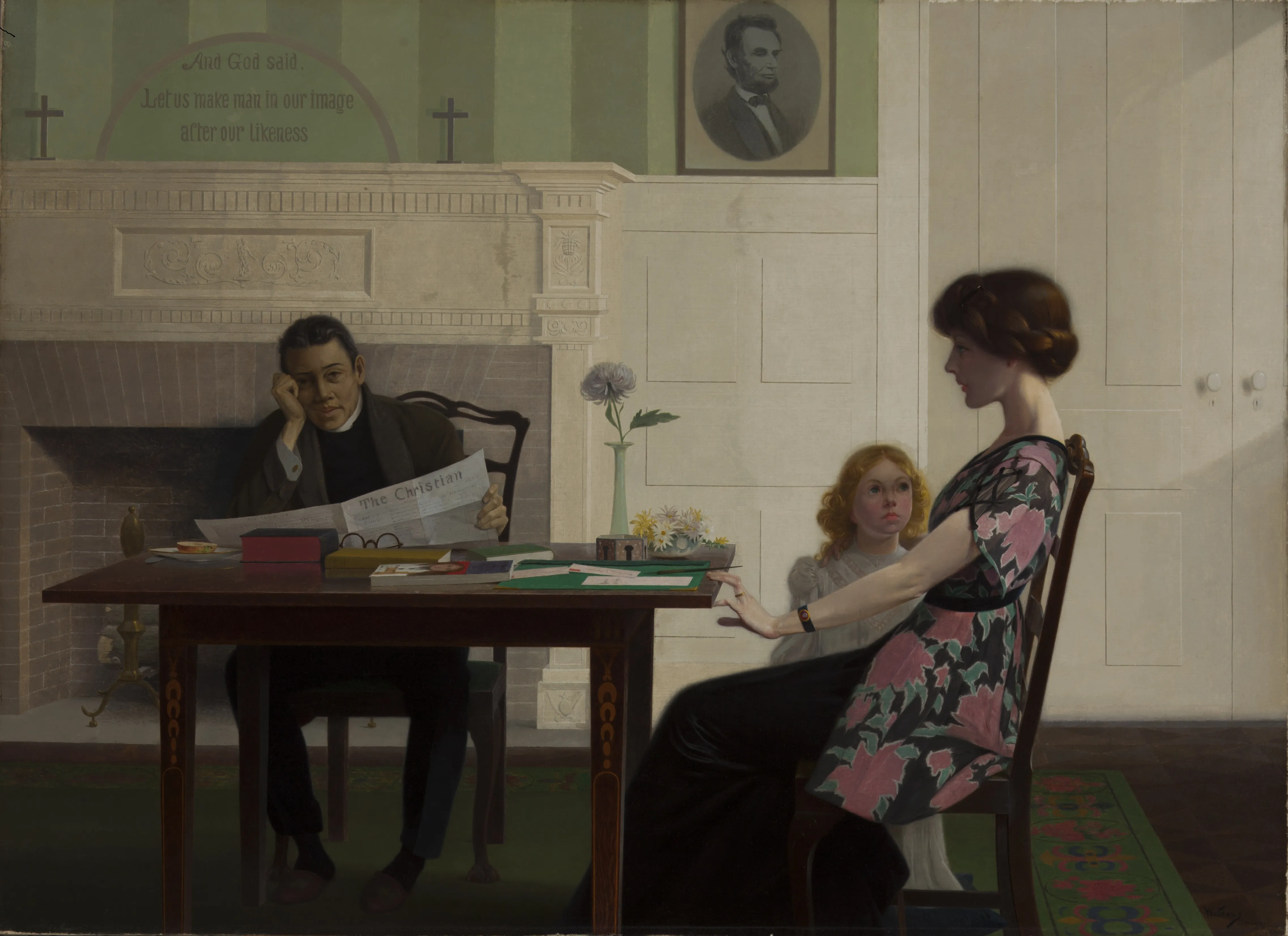 Harry Watrous (1857-1940) | Tutt'Art@ | Masterpieces