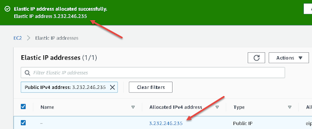 Tech Junkie Blog - Real World Tutorials, Happy Coding!: Iaas With AWS ...