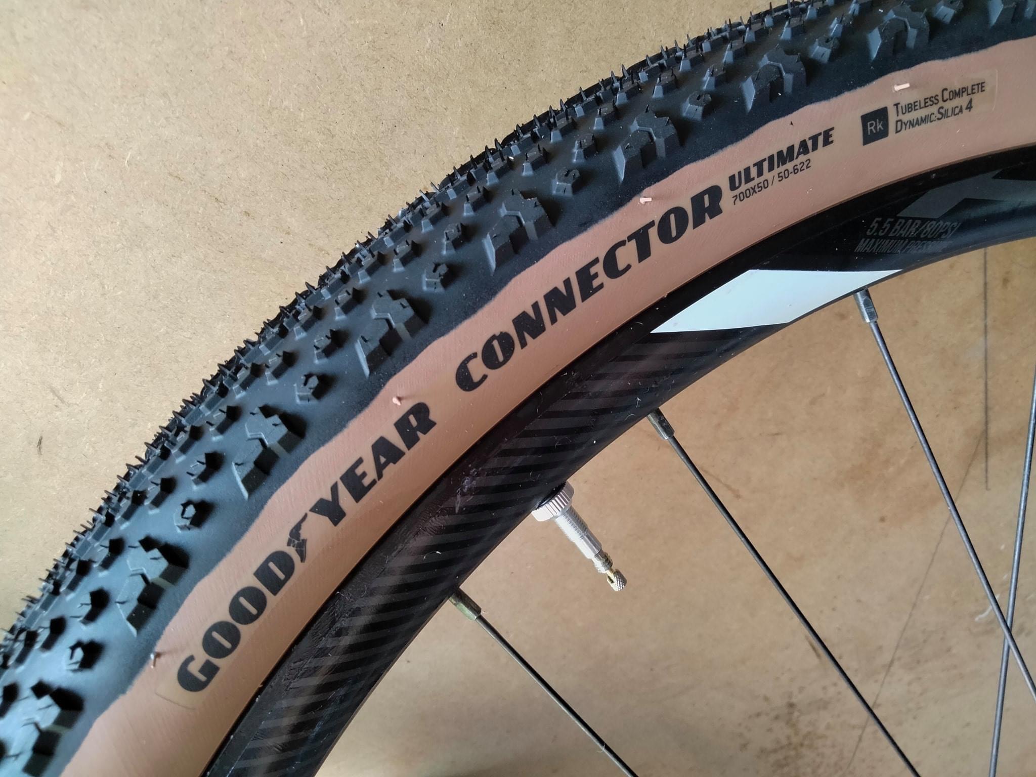 Harlow Cycle Page @TDF79 Cycle Reviews: Goodyear Connector gravel bike ...