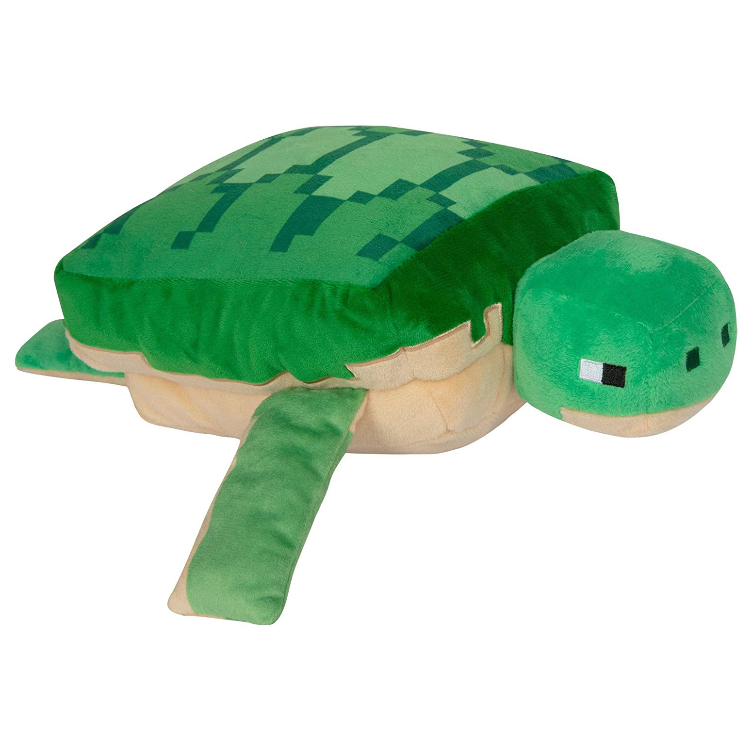 Minecraft Sea Turtle Jinx 11.5 Inch Plush | Minecraft Merch