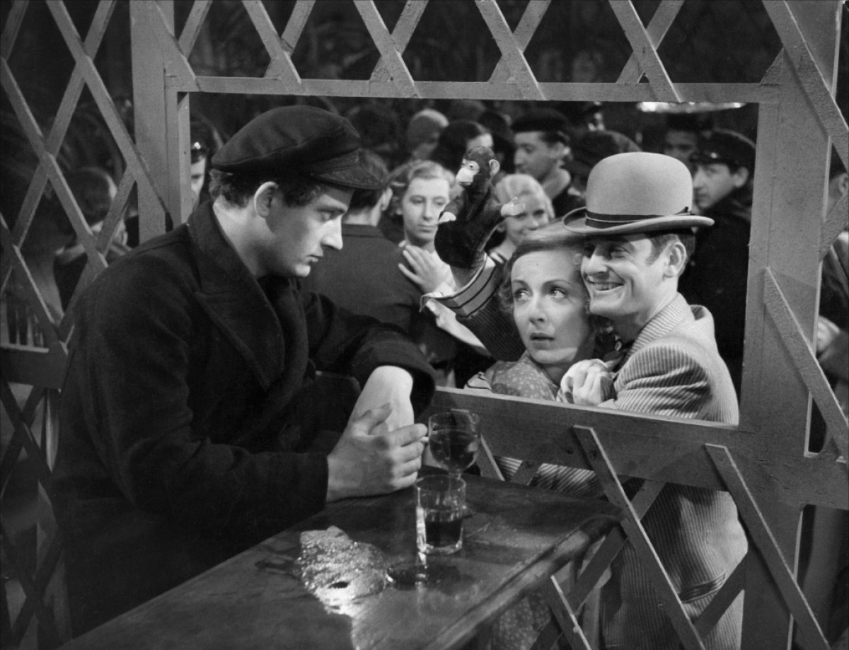 Esculpiendo el tiempo: L´atalante (L´Atalante, 1934) de Jean Vigo.