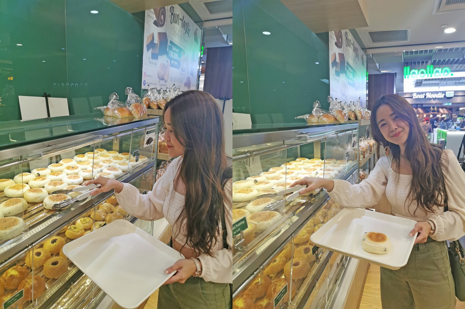 [ 超人气面包烘焙店 ] Barcook Bakery 吧台料理 ‘新推紫米系列’ + ‘每天出炉六大卖款’ —— ( •́؎•̀ ) 每一款 ...