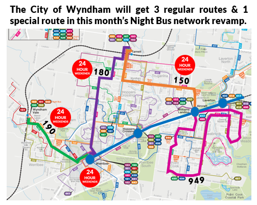 Melbourne on Transit: Timetable Tuesday #128: This month's Night Bus ...