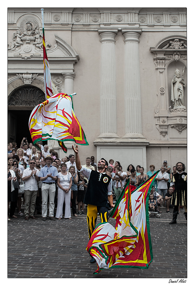 Daniel Alati photos: Vallauris, fête des potiers 2015 - Le lanceur de ...