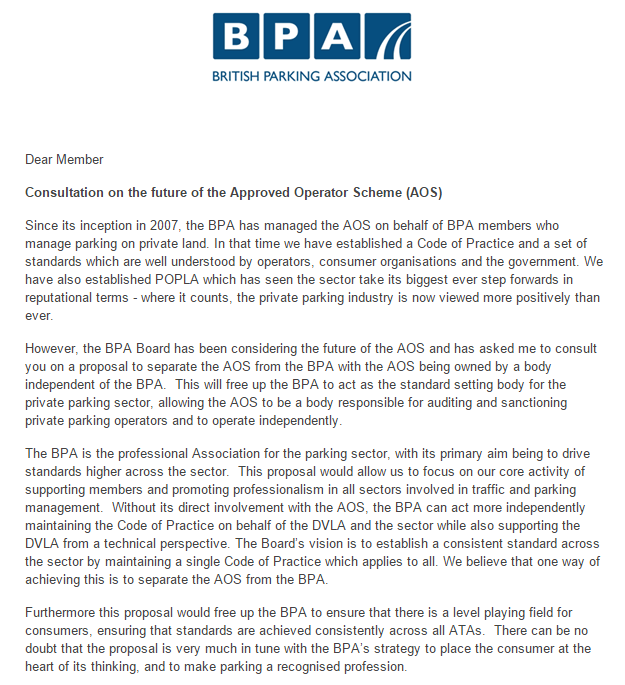 Parking Prankster: November 2014