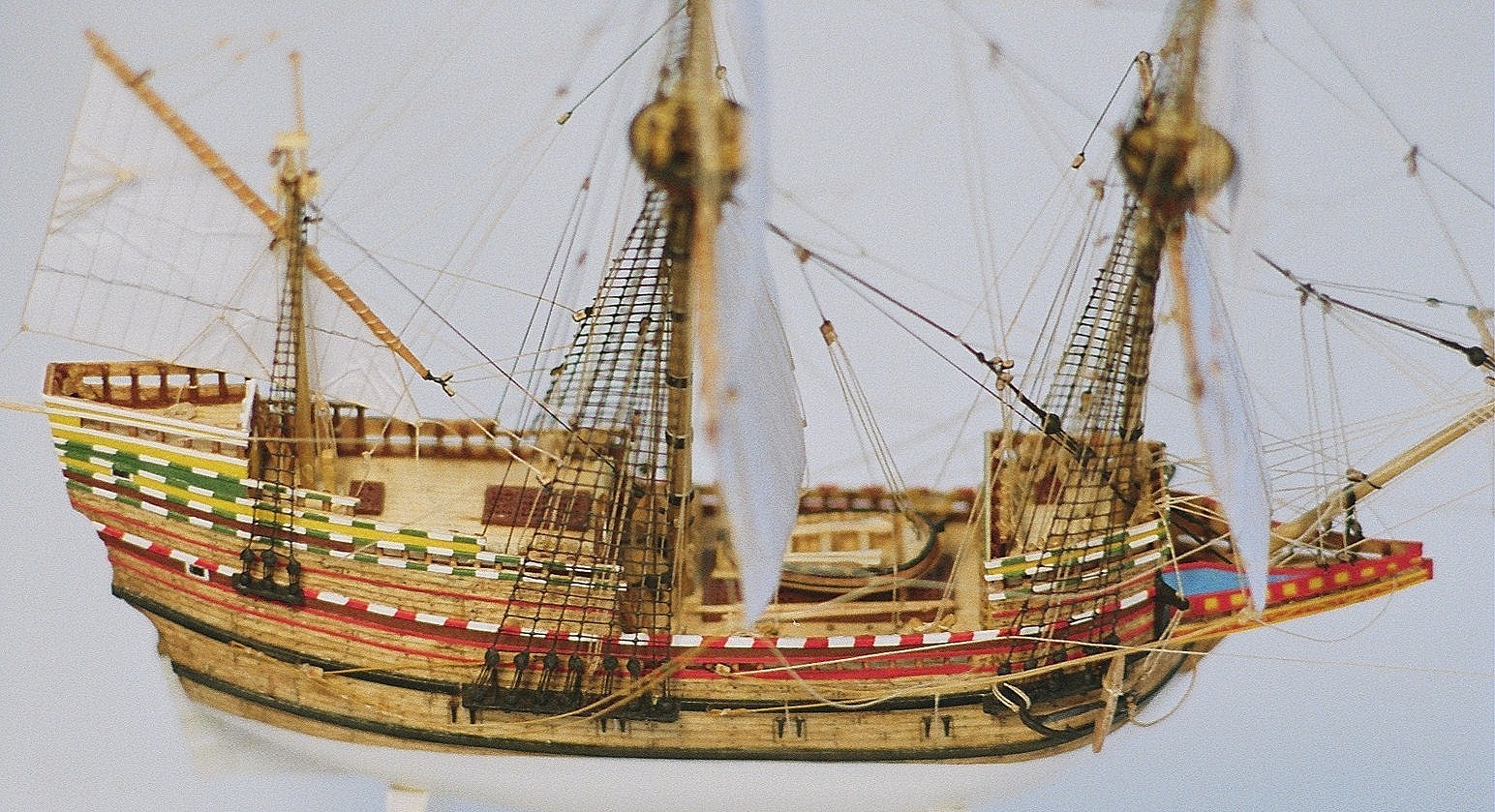 Model Ship Miniatures In Wood -The Stewart Collection: Miniature Build ...