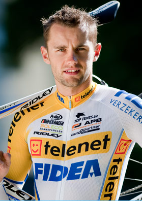 Cycling'News: Peeters s'impose à Zonnebeke