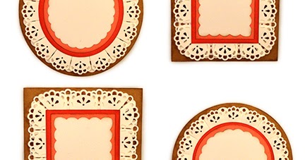 Needles 'n' Knowledge: Eyelet Rosette Lace Frame Series