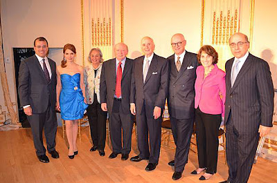 JBFCS CELEBRATES 2013 ANNUAL SPRING BENEFIT